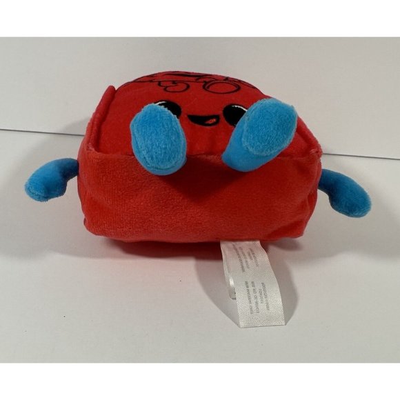 Funko | Toys | Funko Plushies Stuffed Red Koolaid Man Cherry Packet Pop ...